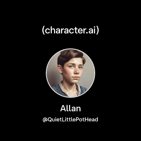 Chat with Allan | character.ai | Personalized AI for every moment of your day