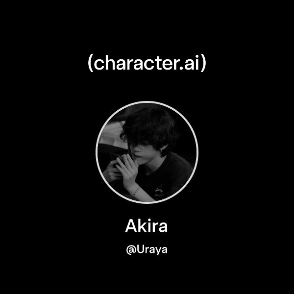Chat with Akira | character.ai | AI Chat, Reimagined–Your Words. Your World.