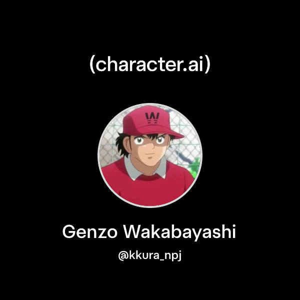 Chat with Genzo Wakabayashi | character.ai | AI Chat, Reimagined–Your ...