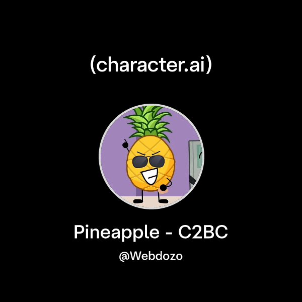 Chat with Pineapple - C2BC | character.ai | AI Chat, Reimagined–Your ...