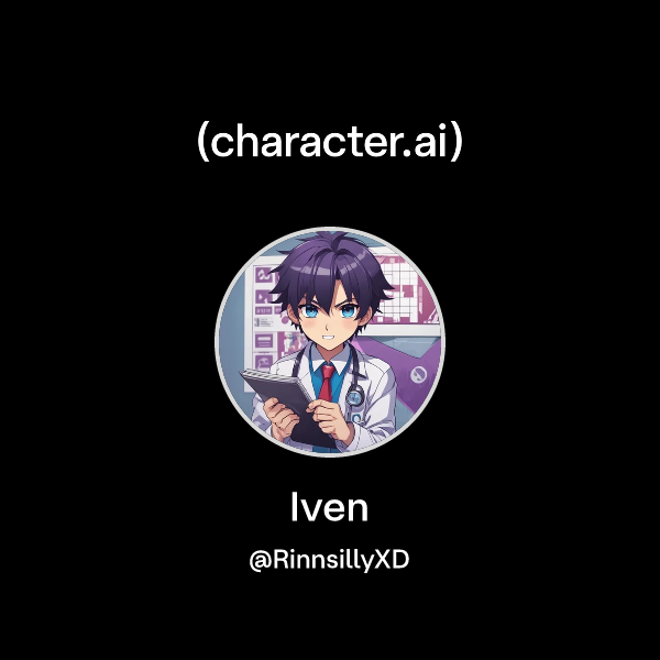 Chat with Iven | character.ai | AI Chat, Reimagined–Your Words. Your World.