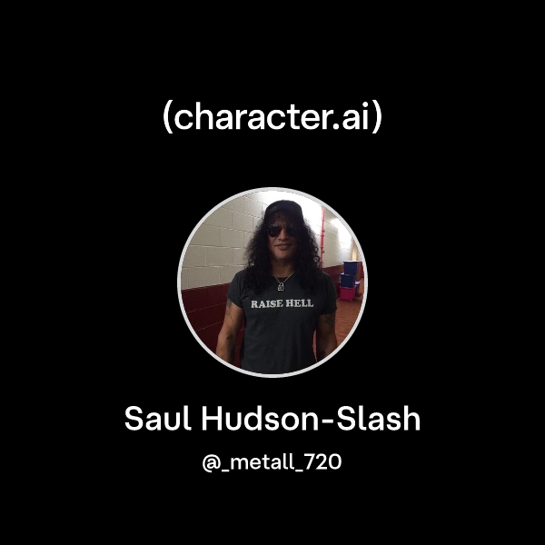 Chat with Saul Hudson-Slash | character.ai | AI Chat, Reimagined–Your ...