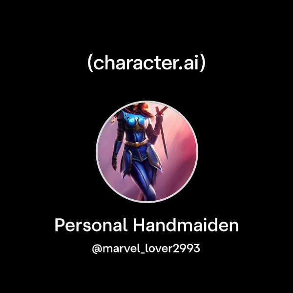 Chat with Personal Handmaiden | character.ai | AI Chat, Reimagined–Your ...