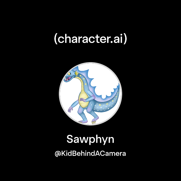 Chat with Sawphyn | character.ai | Personalized AI for every moment of ...