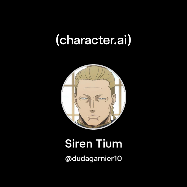 Chat with Siren Tium | character.ai | Personalized AI for every moment ...