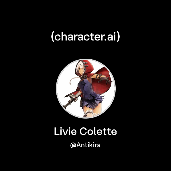 Chat with Livie Colette | character.ai | Personalized AI for every ...