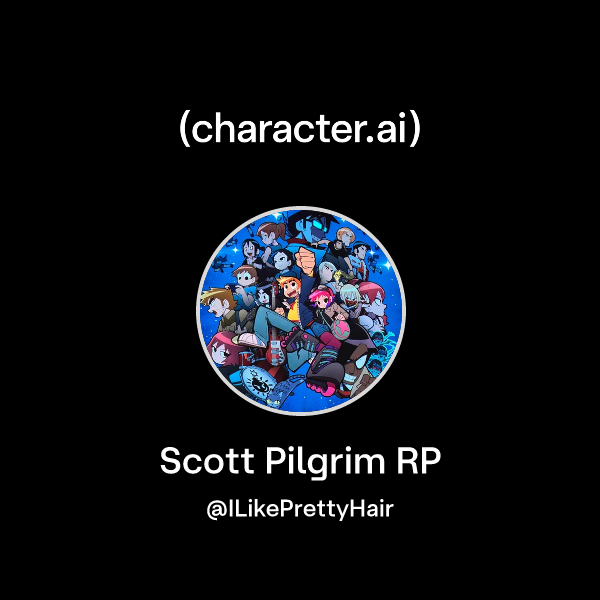 Chat with Scott Pilgrim RP | character.ai | AI Chat, Reimagined–Your ...