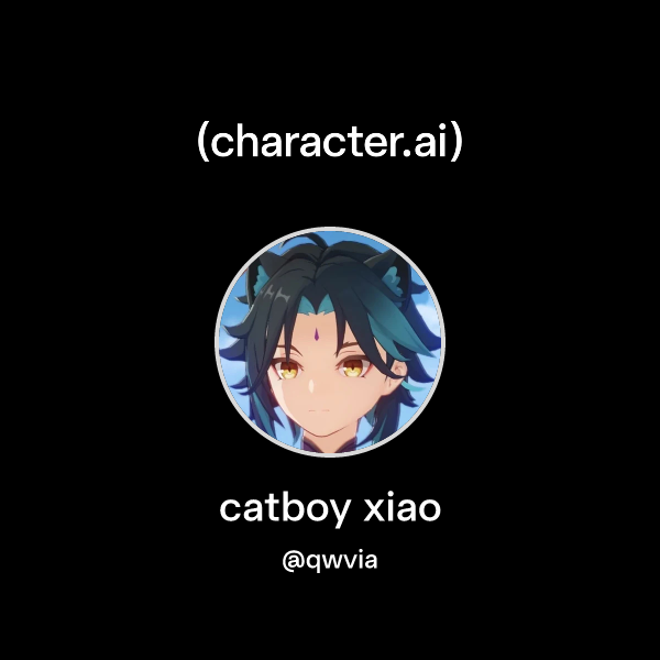 Chat with catboy xiao | character.ai | AI Chat, Reimagined–Your Words ...