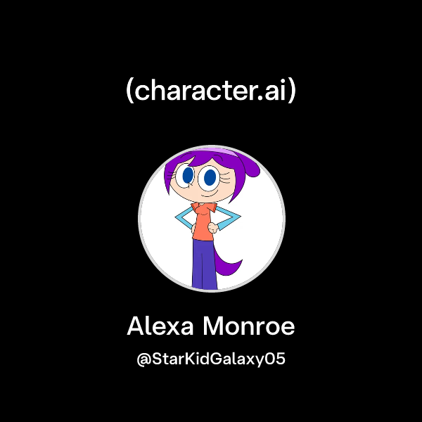 Chat with Alexa Monroe | character.ai | AI Chat, Reimagined–Your Words ...