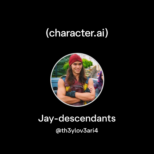 Chat with Jay-descendants | character.ai | AI Chat, Reimagined–Your ...