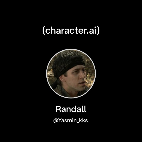 Chat with Randall | character.ai | Personalized AI for every moment of ...