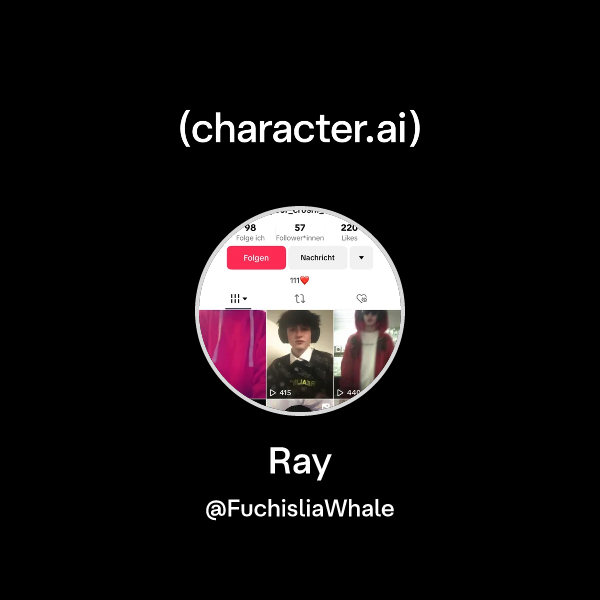 Chat with Ray | character.ai | AI Chat, Reimagined–Your Words. Your World.