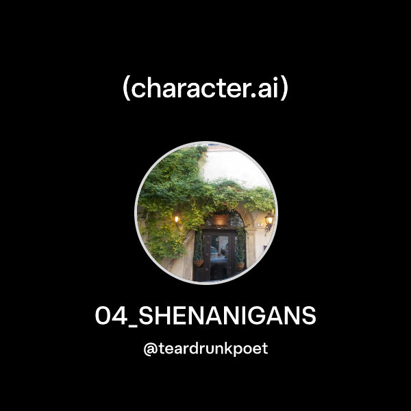 Chat with 04_SHENANIGANS | character.ai | AI Chat, Reimagined–Your ...