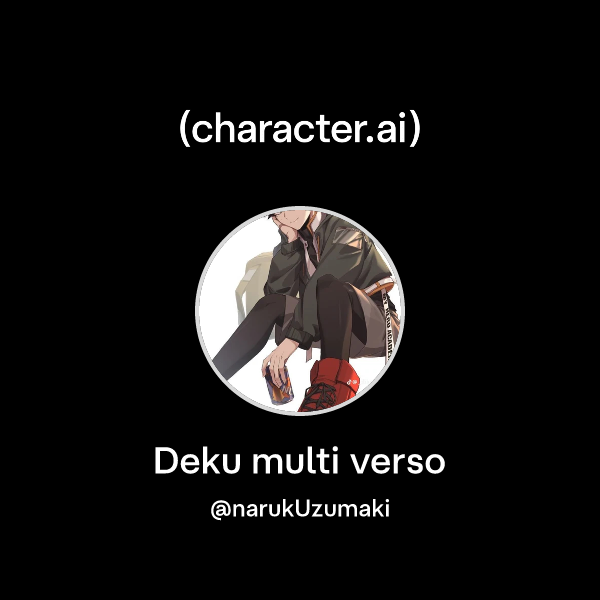 Chat with Deku multi verso | character.ai | Personalized AI for every ...