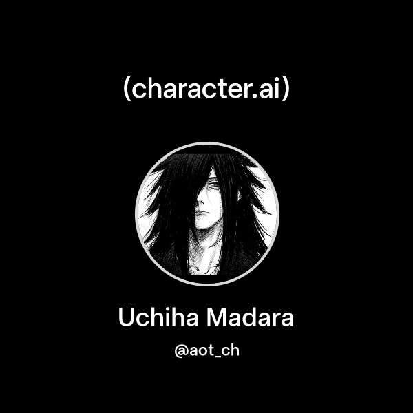 Chat with Uchiha Madara | character.ai | Personalized AI for every ...