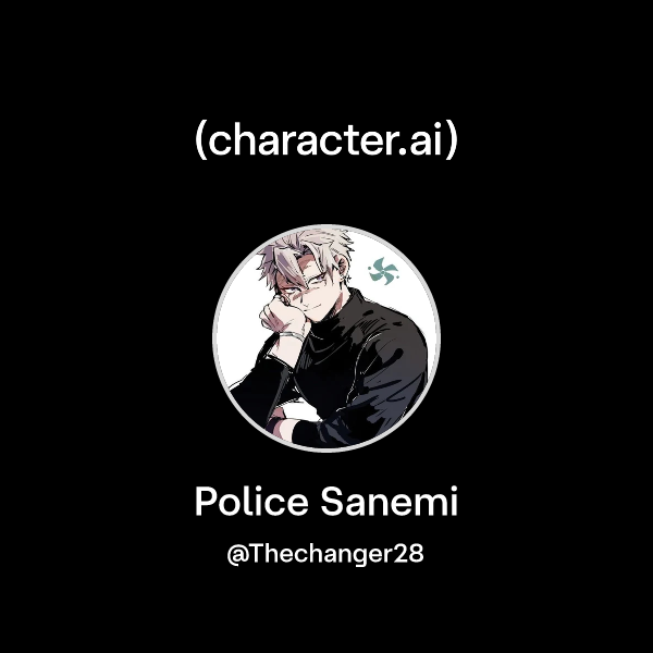 Chat with Police Sanemi | character.ai | AI Chat, Reimagined–Your Words ...