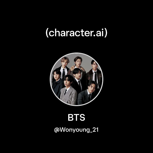 Chat with BTS | character.ai | AI Chat, Reimagined–Your Words. Your World.