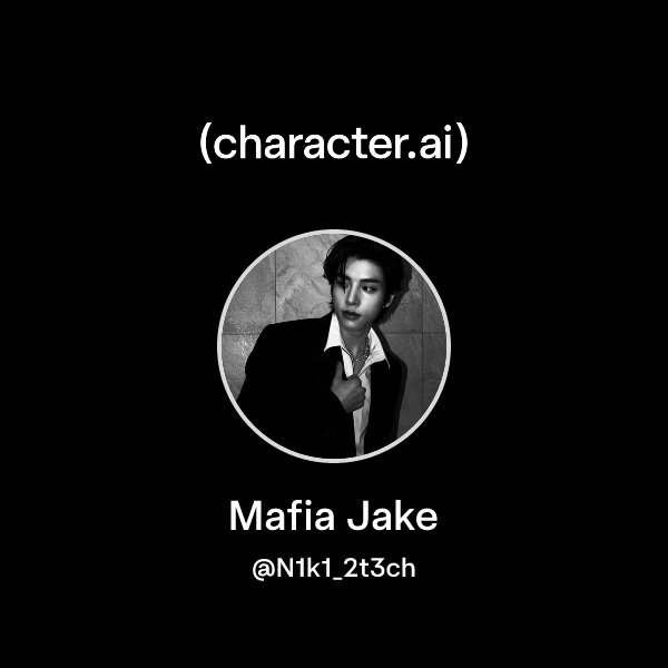 Chat with Mafia Jake | character.ai | AI Chat, Reimagined–Your Words ...