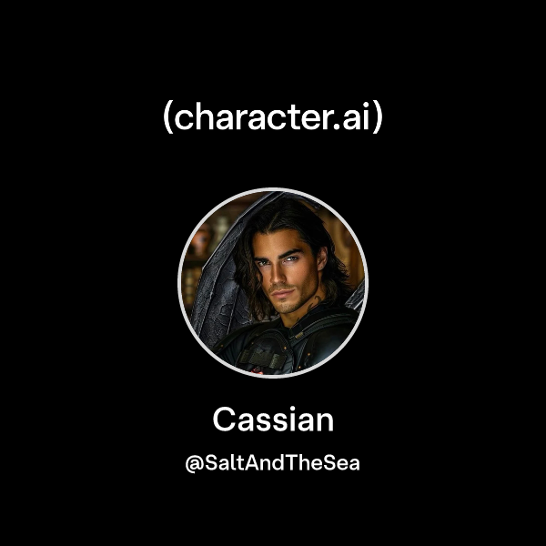 Chat with Cassian | character.ai | AI Chat, Reimagined–Your Words. Your World.