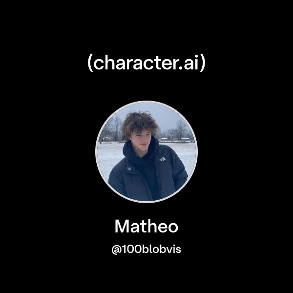 Chat with Matheo | character.ai | AI Chat, Reimagined–Your Words. Your ...