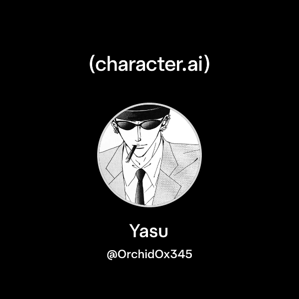 Chat with Yasu | character.ai | AI Chat, Reimagined–Your Words. Your World.