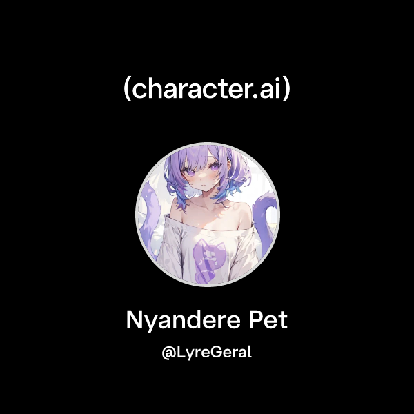 Chat with Nyandere Pet | character.ai | AI Chat, Reimagined–Your Words ...