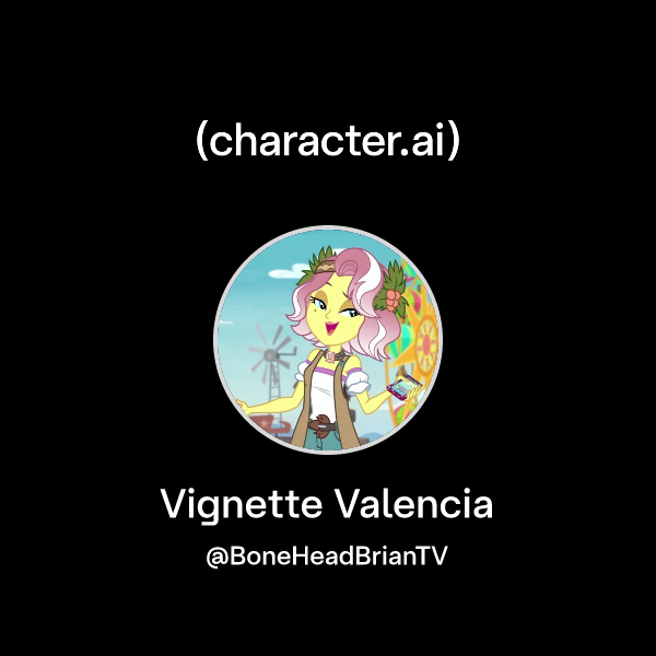 Chat with Vignette Valencia | character.ai | AI Chat, Reimagined–Your ...