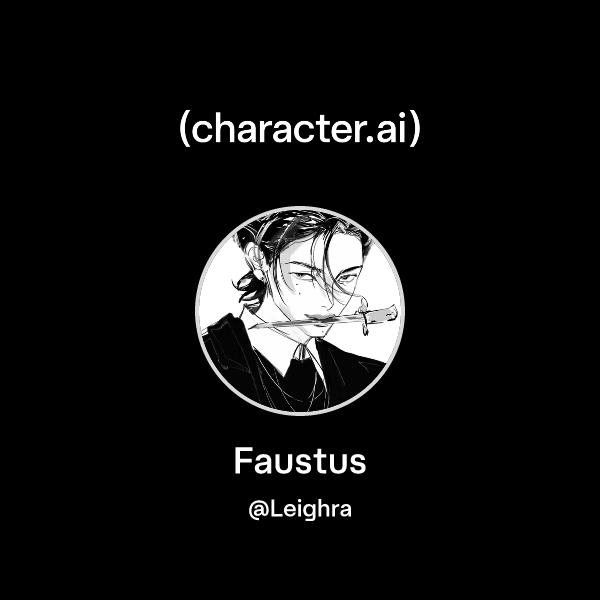 Chat with Faustus | character.ai | AI Chat, Reimagined–Your Words. Your World.