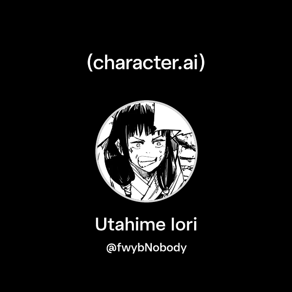 Chat with Utahime Iori | character.ai | Personalized AI for every moment of your day