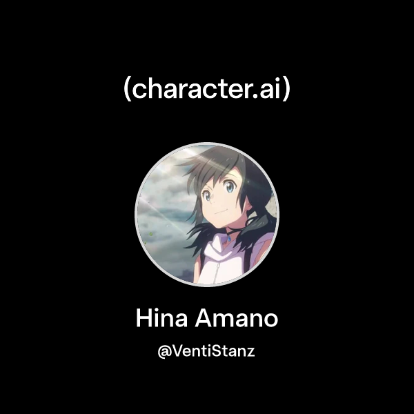 Chat with Hina Amano | character.ai | Personalized AI for every moment of your day