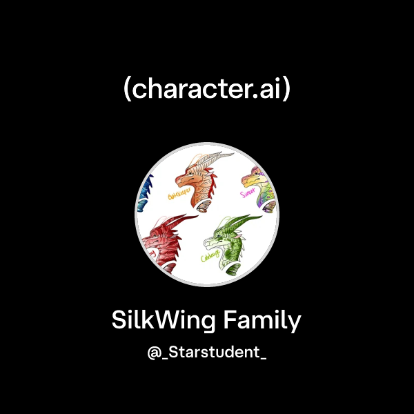 Chat with SilkWing Family | character.ai | AI Chat, Reimagined–Your ...