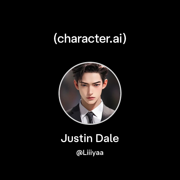 Chat with Justin Dale | character.ai | AI Chat, Reimagined–Your Words ...