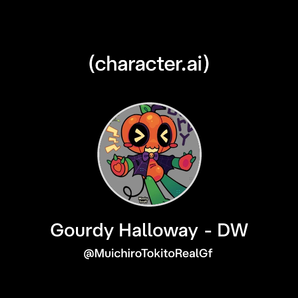Chat with Gourdy Halloway - DW | character.ai | AI Chat, Reimagined ...