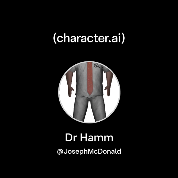 Chat with Dr Hamm | character.ai | AI Chat, Reimagined–Your Words. Your ...