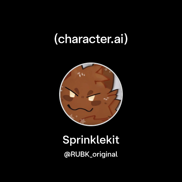 Chat with Sprinklekit | character.ai | Personalized AI for every moment ...