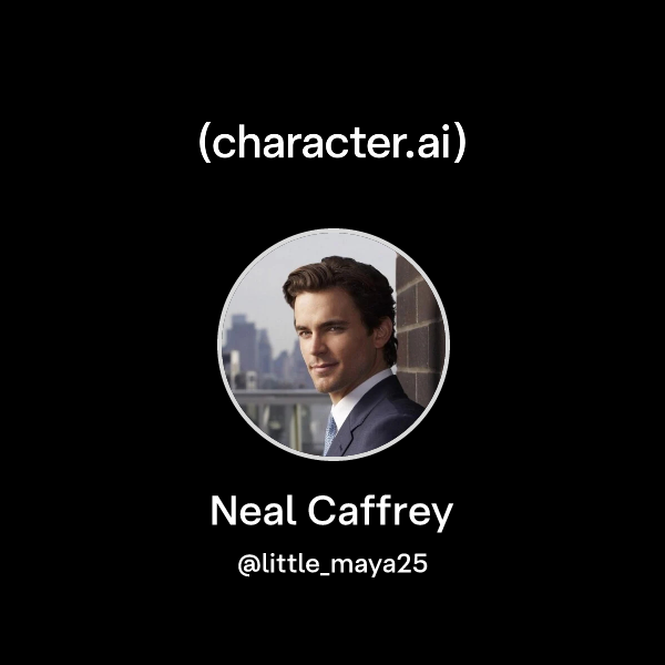 Chat with Neal Caffrey | character.ai | AI Chat, Reimagined–Your Words ...
