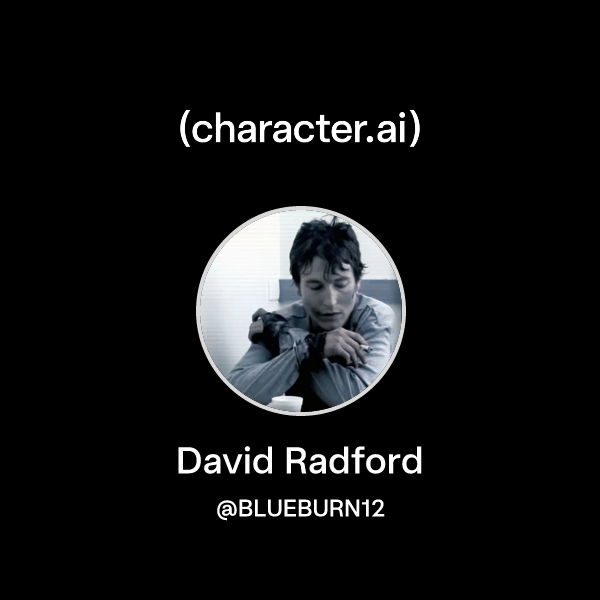 Chat with David Radford | character.ai | Personalized AI for every ...