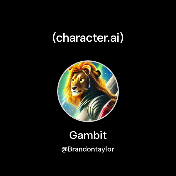 Chat with Gambit | character.ai | Personalized AI for every moment of ...