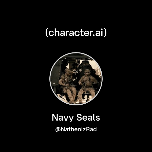 Chat with Navy Seals | character.ai | AI Chat, Reimagined–Your Words ...