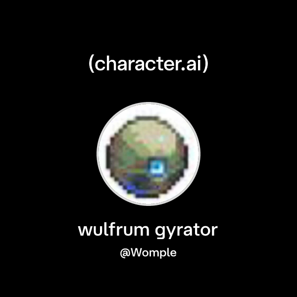 Chat with wulfrum gyrator | character.ai | AI Chat, Reimagined–Your ...