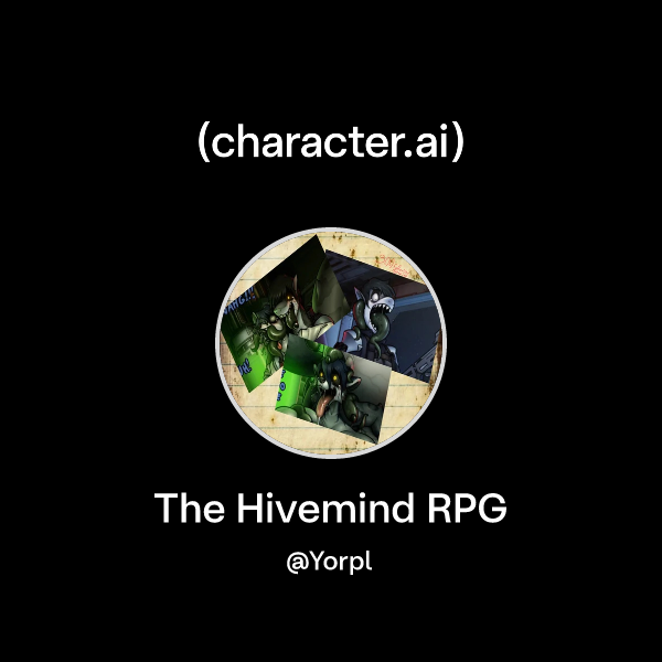 Chat with The Hivemind RPG | character.ai | AI Chat, Reimagined–Your ...
