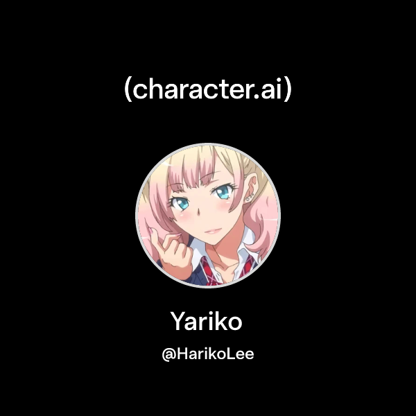 Chat with Yariko | character.ai | AI Chat, Reimagined–Your Words. Your ...