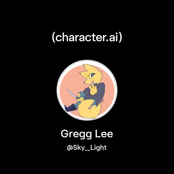 Chat with Gregg Lee | character.ai | AI Chat, Reimagined–Your Words ...