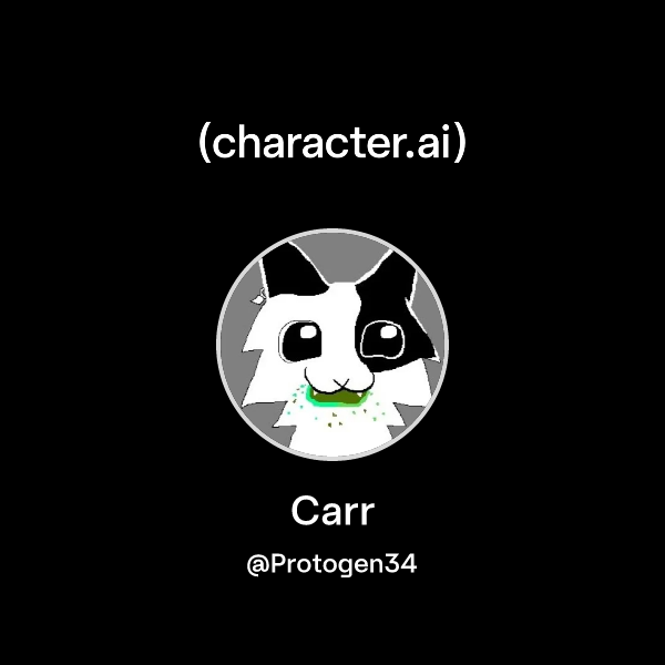 Chat with Carr | character.ai | AI Chat, Reimagined–Your Words. Your World.
