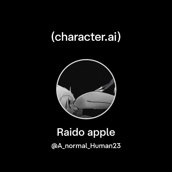 Chat with Raido apple | character.ai | Personalized AI for every moment of your day
