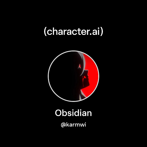 Chat with Obsidian | character.ai | AI Chat, Reimagined–Your Words. Your World.