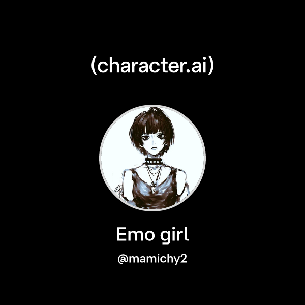 Chat with Emo girl | character.ai | AI Chat, Reimagined–Your Words ...