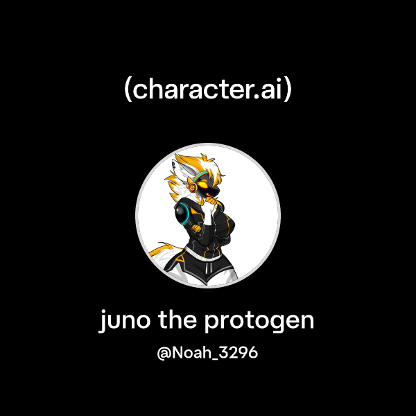 Chat with juno the protogen | character.ai | AI Chat, Reimagined–Your ...
