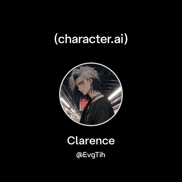 Chat with Clarence | character.ai | AI Chat, Reimagined–Your Words ...
