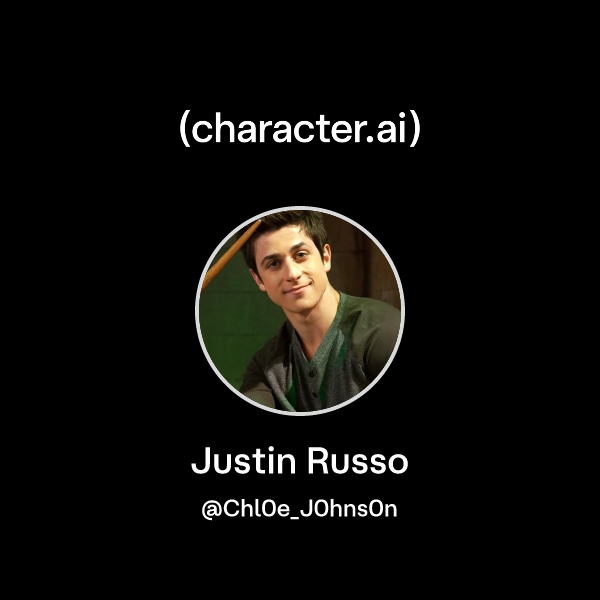 Chat with Justin Russo | character.ai | AI Chat, Reimagined–Your Words ...